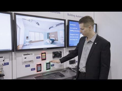 Latest Triatek Critical Environment Controls Solutions