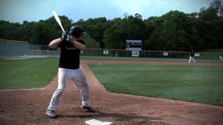 Nike Aero MC2 BBCOR Baseball Bat: BT0633 White | JustBats.com