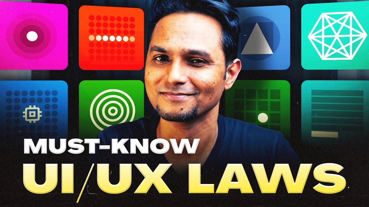 12 Essential UI/UX Laws Every Designer Should Know | Galaxy.ai