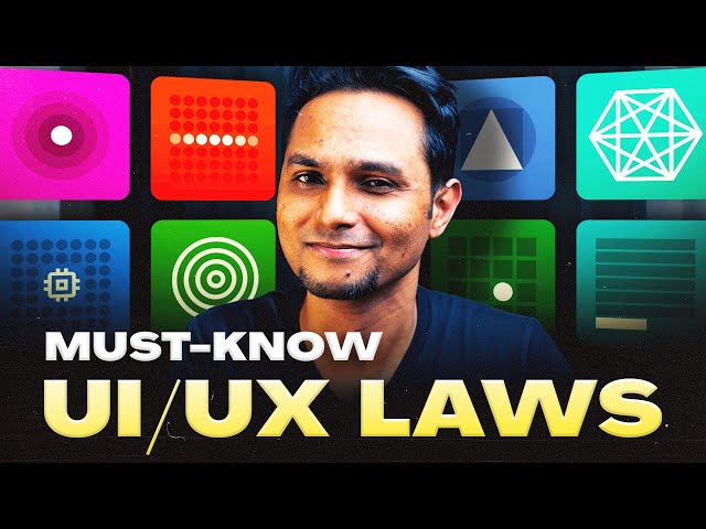 12 Essential UI/UX Laws Every Designer Should Know | Galaxy.ai | Galaxy.ai