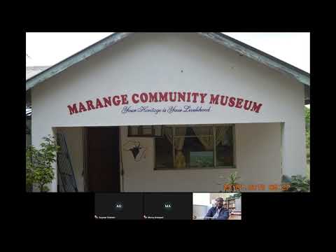 Decolonise Nature - Anywar Godwin, Njabulo Chipangura & Mercy Gloria Ashepet
