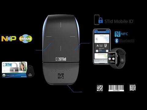 STID Mobile ID and STID Portal