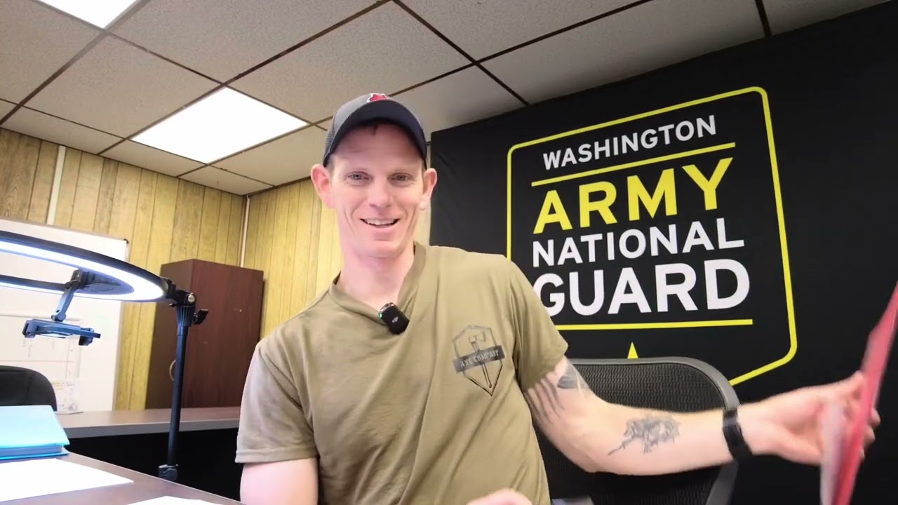 Army Change of Command Tips