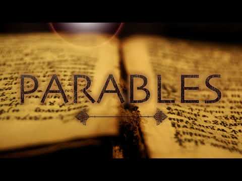 Why Did Jesus Speak In Parables?
