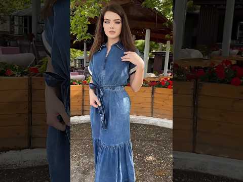 Butik zm new fashion dress 2023 - fashion trends 2023 #fashion #outfit #shorts #trending
