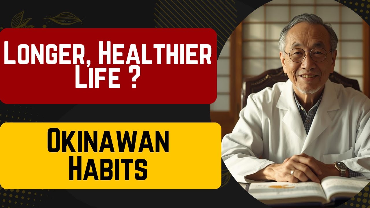 How Okinawan Habits Can Reprogram Your Body for Longevity