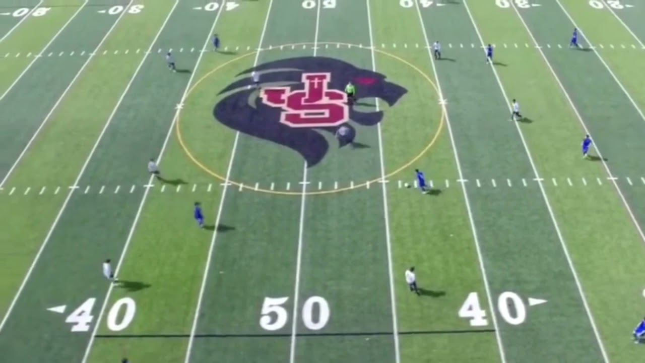 Minwoo Park Soccer Hightlight