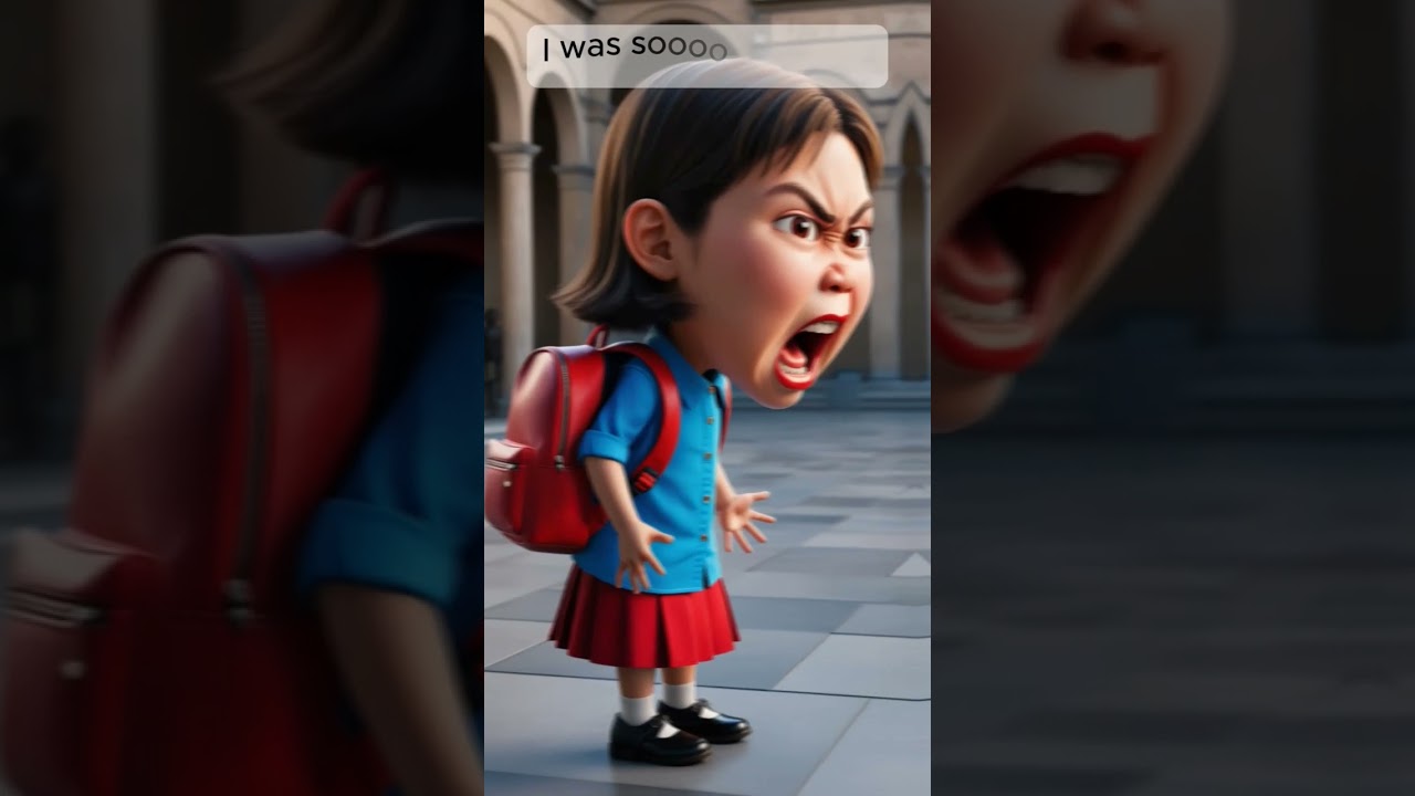 I'm a Pretty Princess(Ai) #ai #aiart #chatgpt #leonardoai #funnyshorts #lucu