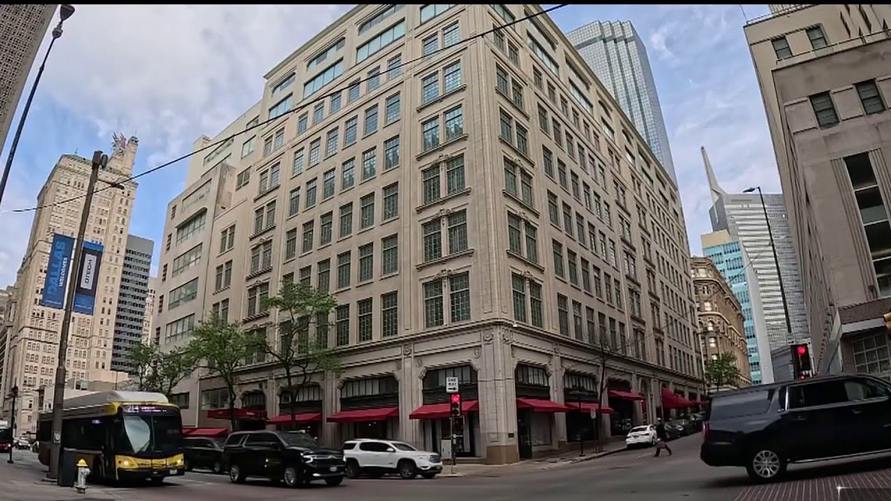 Saks Global CEO talks about future of Neiman Marcus flagship in exclusive interview | NBCDFW
