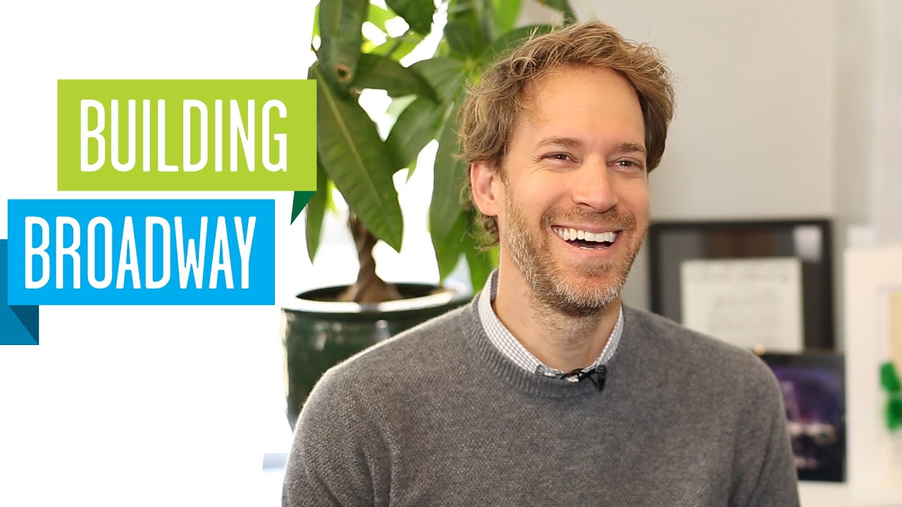 Building Broadway: HAMILTON Set Designer David Korins