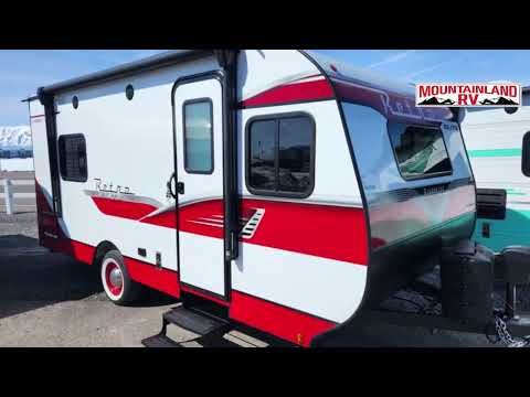 2023 Riverside RV Retro 179 For Sale In North Logan, UT