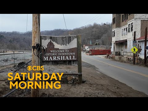 How a small North Carolina town is recovering six months after Hurricane Helene