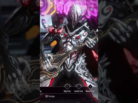 Steam Community :: Video :: On My Way (Alan Walker) - Shawzin Warframe