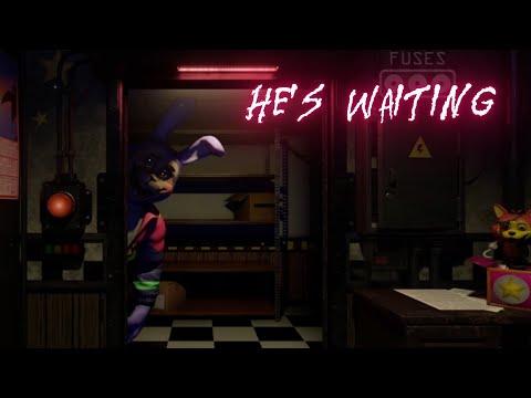 Surviving the Animatronics in Animatronic Memories | FNAF Fan Game Horror Gameplay