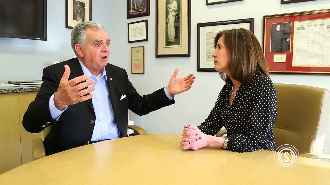 Ray LaHood: From GOP Lawmaker to Obama Cabinet Secretary