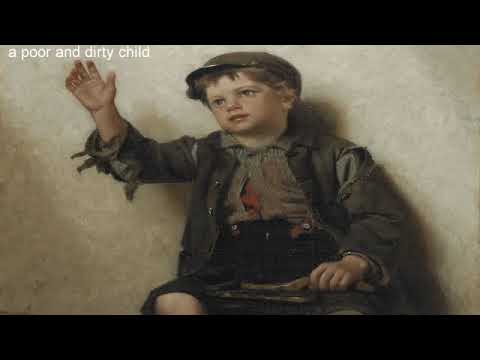 guttersnipe meaning | Vocabulary for Kids | Children's Dictionary | Learn English Vocabulary