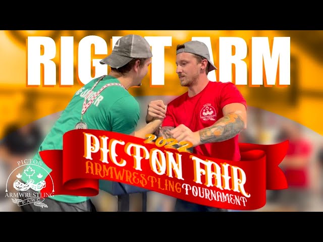 Picton Fair – Ontario’s oldest agricultural fair