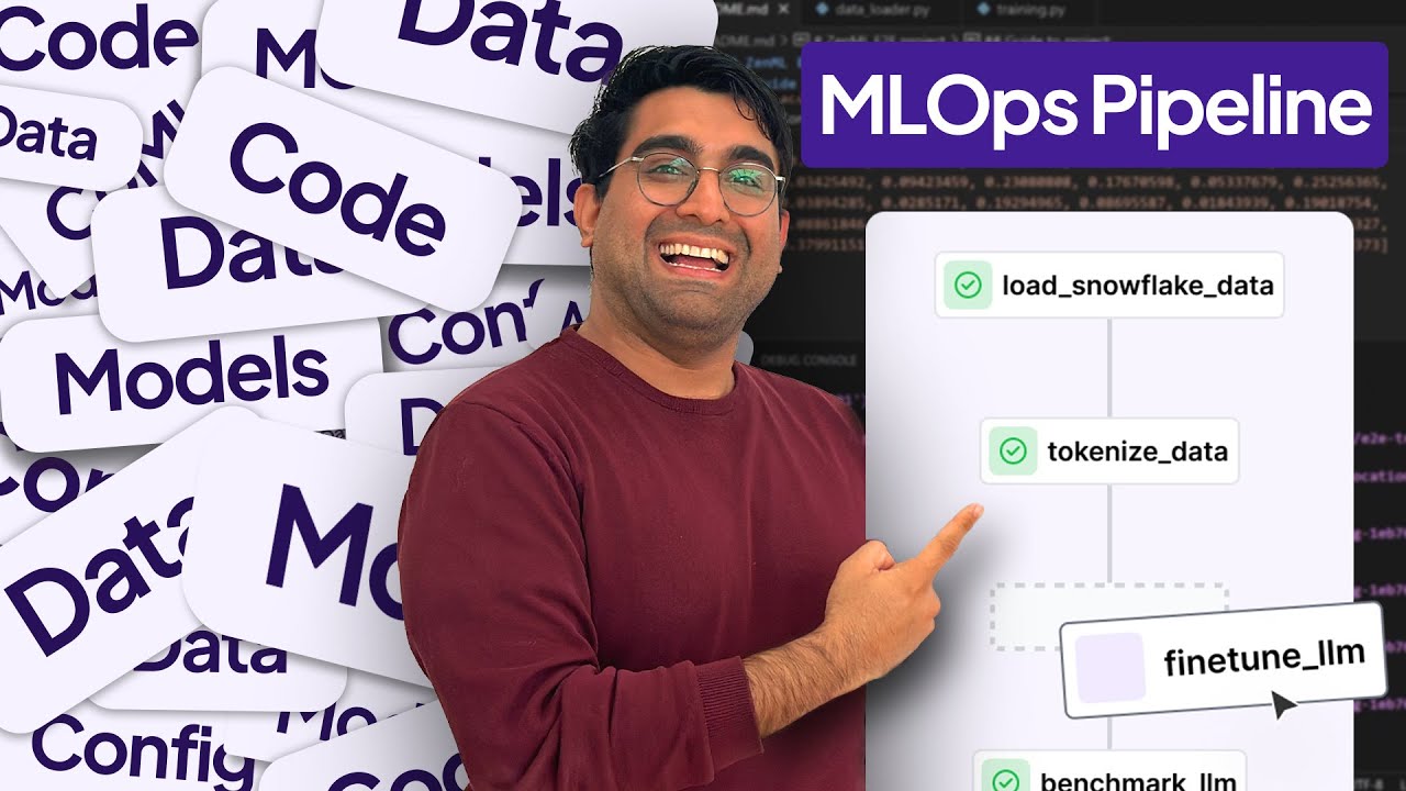 Run your first MLOps pipeline in 11 minutes | Tutorial