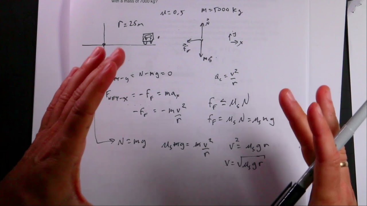 Algebra-Based Physics 1 Final Exam Solutions