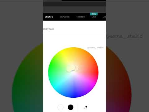 Color Schemes | Where to find the perfect color scheme for your next design? (Part 2) | Asma Shahid