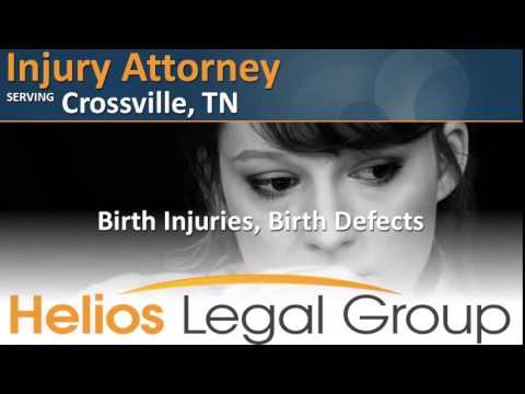 Crossville Injury Attorney - Tennessee