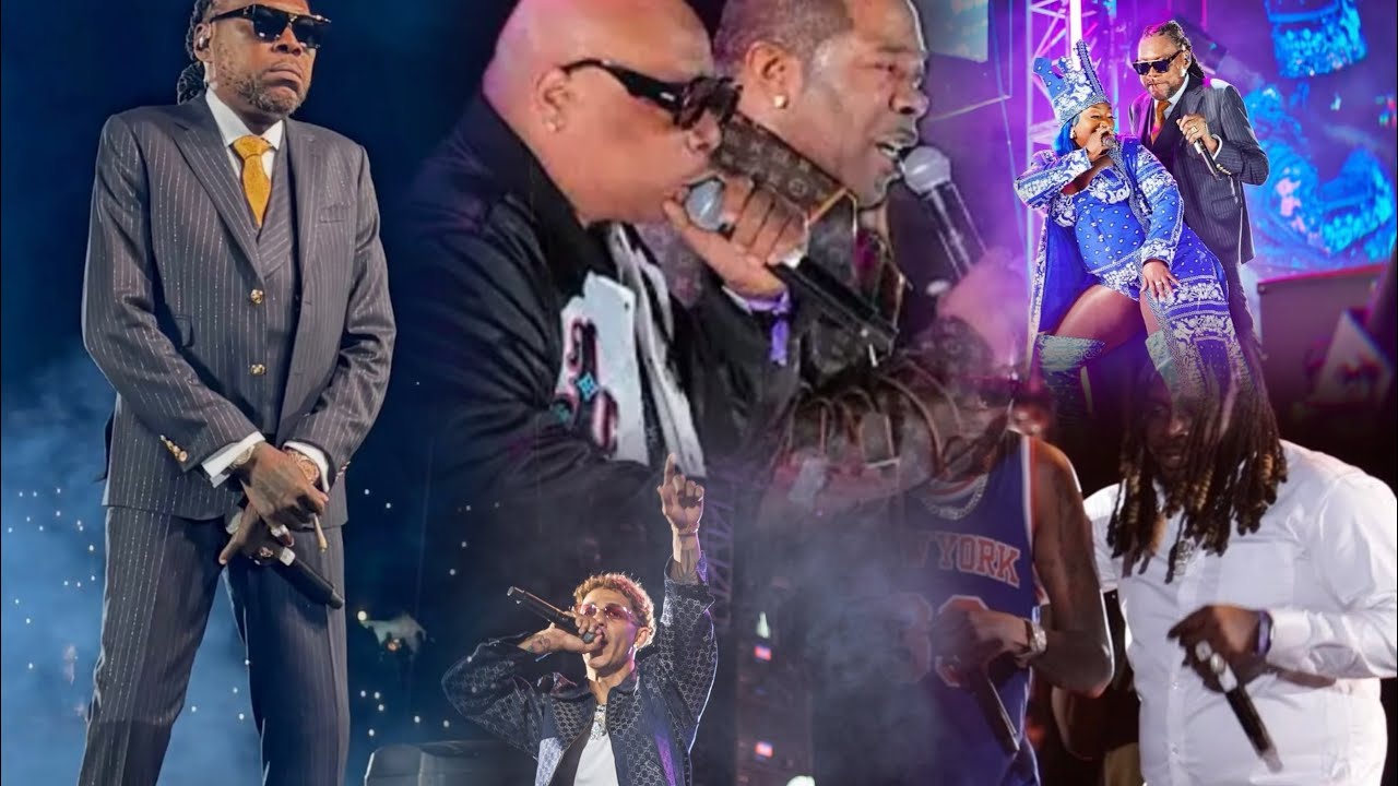 Así fue el show que marcó el retorno de Vybz Kartel a los escenarios ...