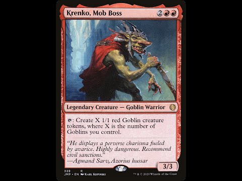 Krenko goblins Are fun