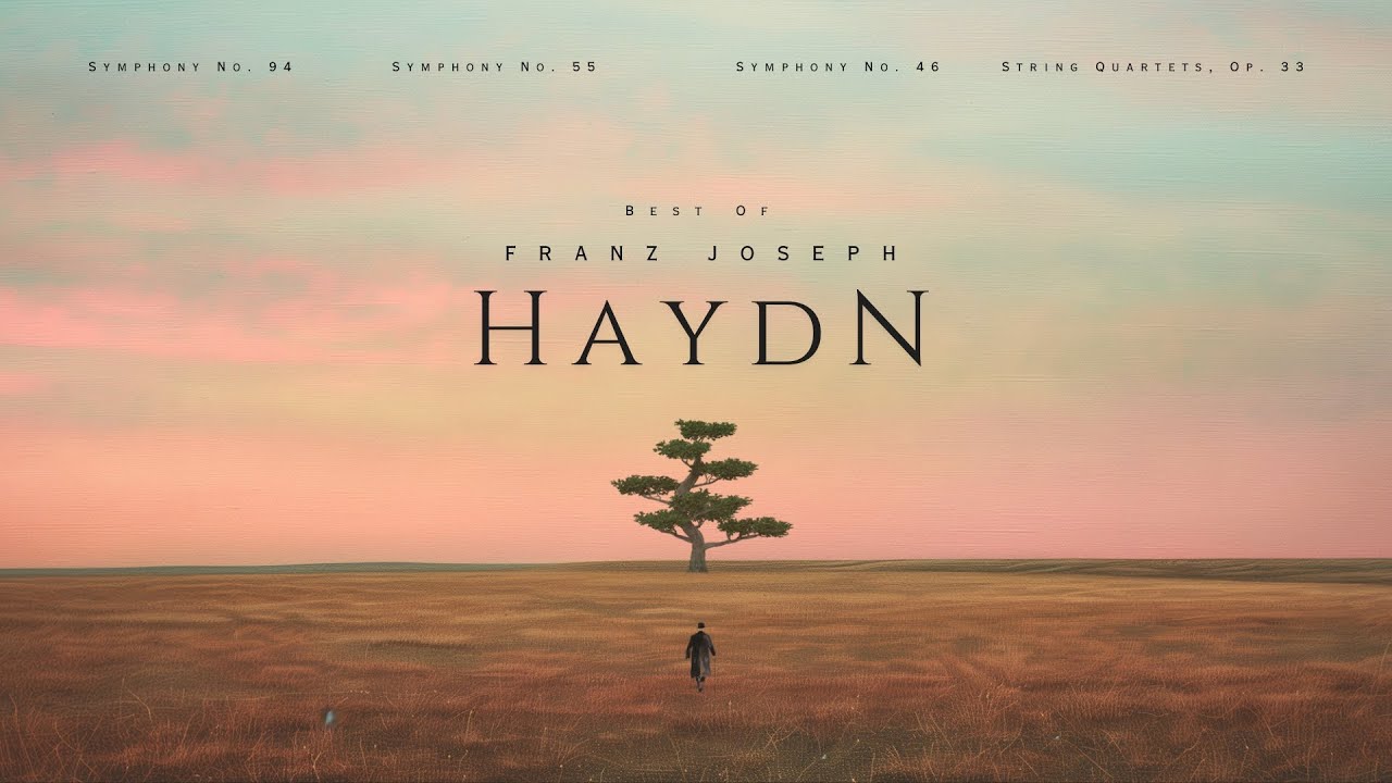 Best of Haydn - Classical Music Gems