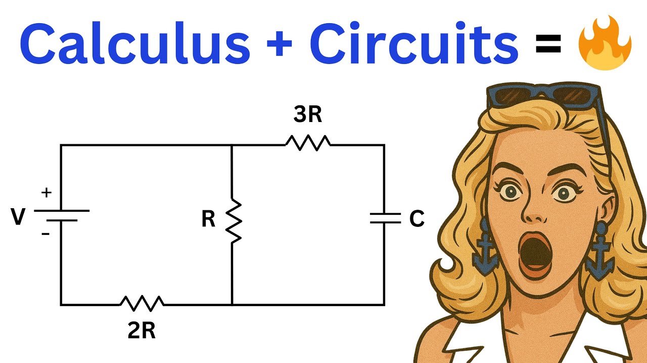 How to Solve RC Circuit Question with 100% Confidence