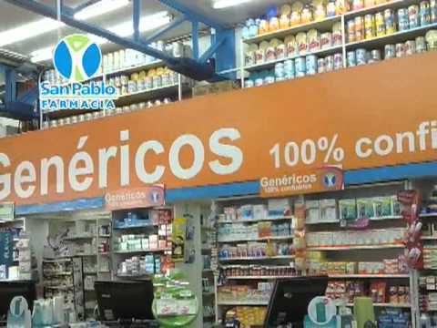 Farmacia San Pablo Genericos.m4v