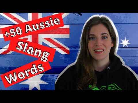 Over 50 AUSSIE SLANG Words You Need to Know!