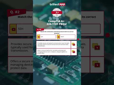 CompTIA A+ (220-1101) Performance-Based Questions