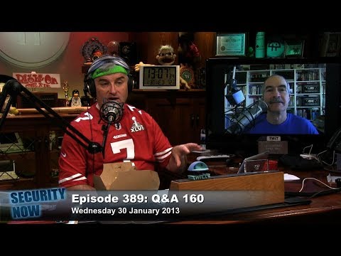 Unplug UPnP - Security Now 389