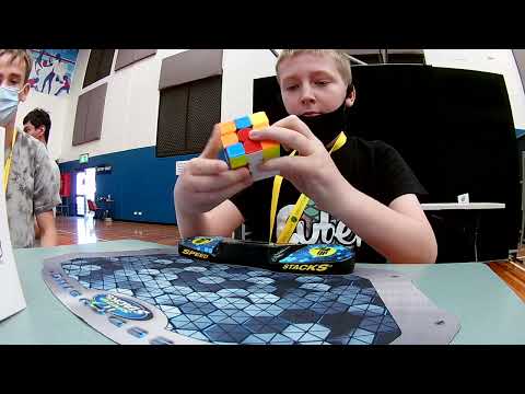 Speed Cube Database