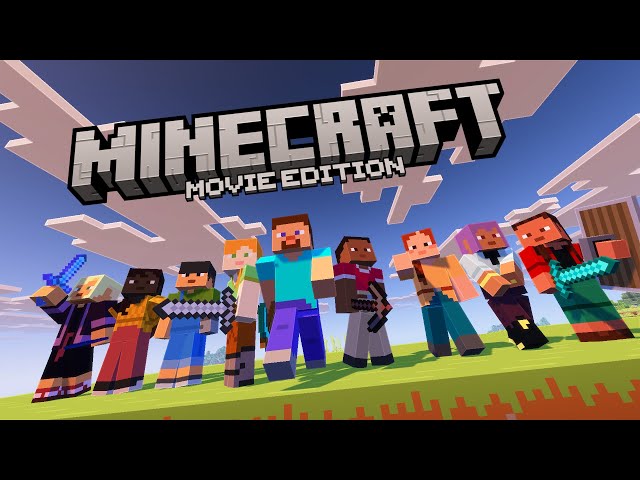 Minecraft: Movie Edition (FAN-MOVIE MAP) Minecraft Map