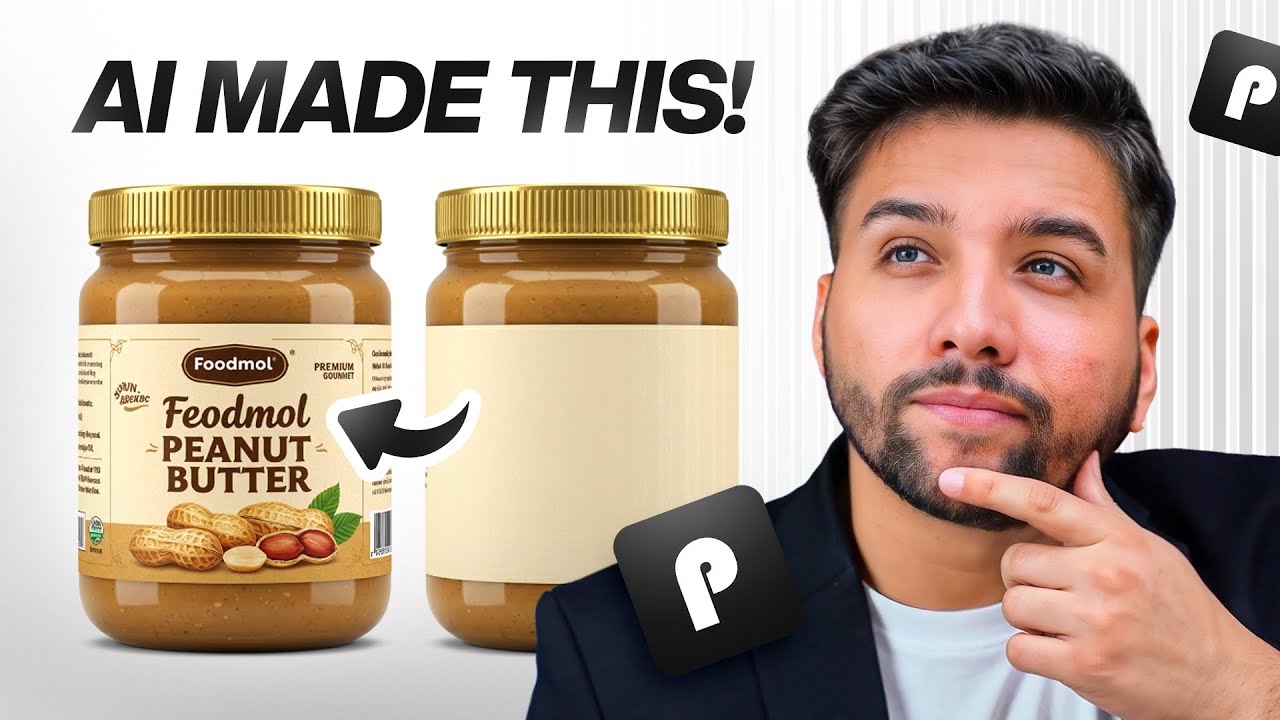 How to Create E-commerce Product Packaging That Sells Using AI