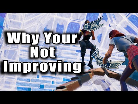 How to Get Out of A Skill Cap.. (Start Improving FASTER!)