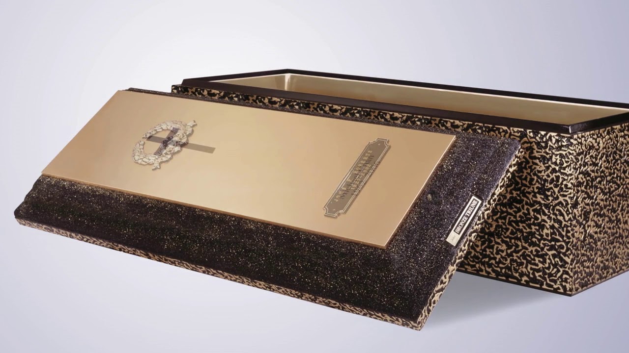An Educated Selection  Burial Vaults