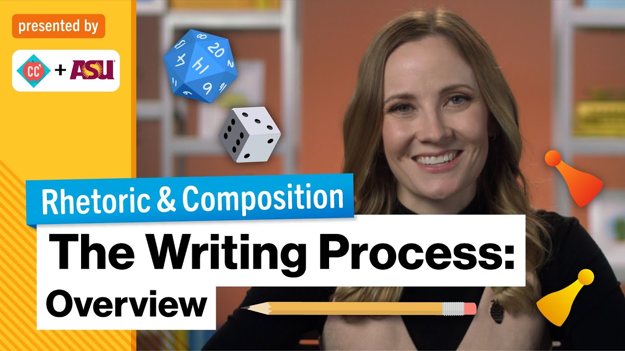 The Writing Process | Rhetoric & Composition | Study Hall