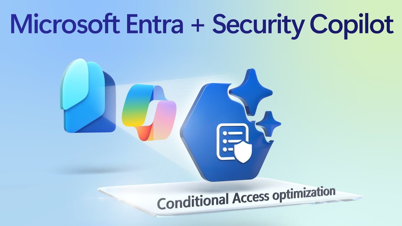 NEW Conditional Access Optimization Agent in Microsoft Entra