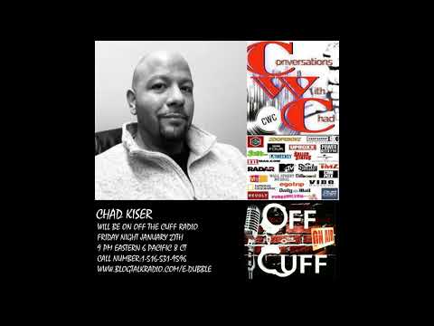 CHAD KISER talks Hip Hop Journalism today, The Dangerous Crew(Full ...