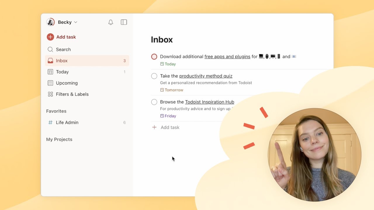 Getting Started with Todoist