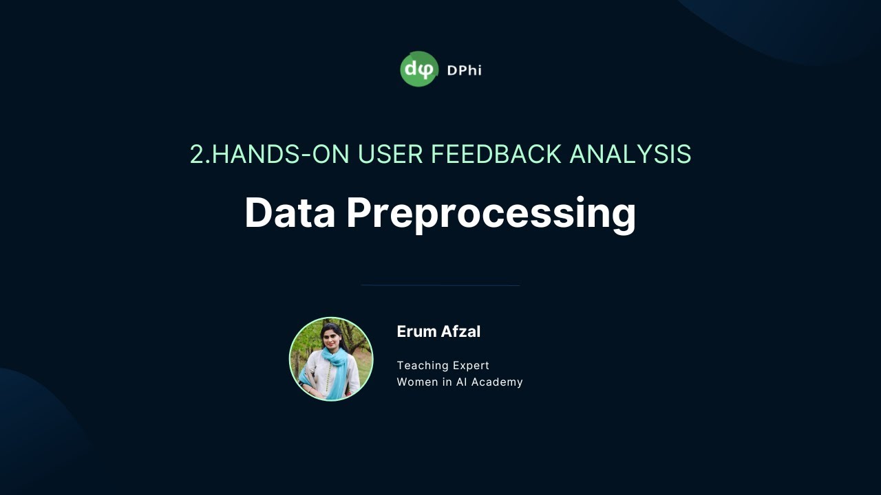 Data Preprocessing