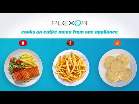 Plexor automatic ventless oven