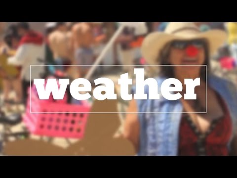 How to spell weather