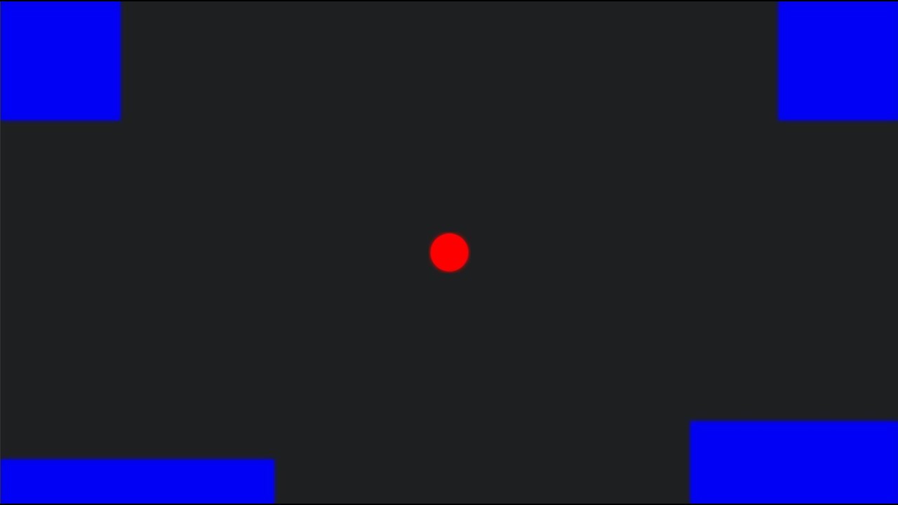 Dodge my Ball Game using JavaScript
