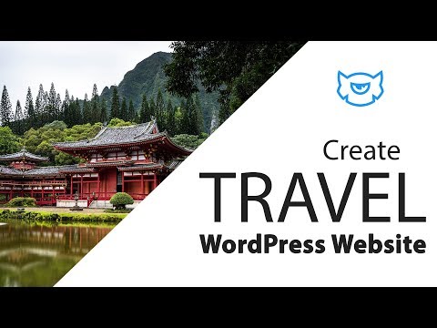 How to make a travel blog in 3 steps