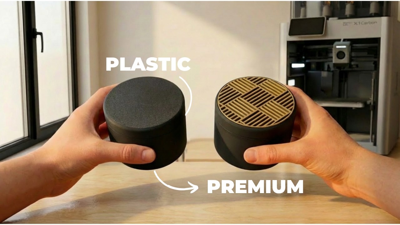 7 Upgrades That Instantly Improve Any 3D Print