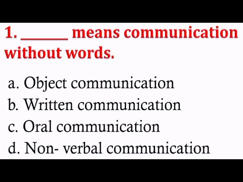 MCQ COMMUNICATION SKILLS IT 402 CBSE CLASS 10TH | SUMITA ARORA | MCQ OF INFORMATION TECHNOLOGY