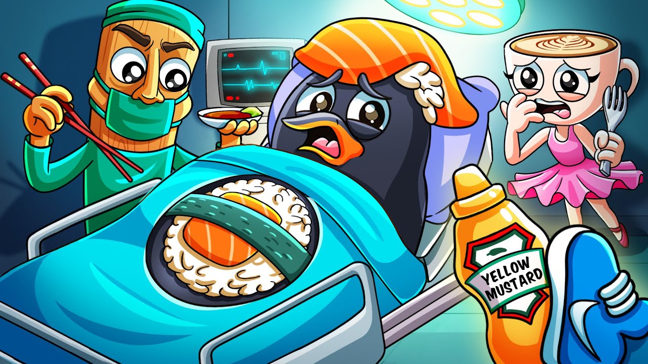 SIGMA BOY GETS SURGERY! | Italian Brainrot Animation